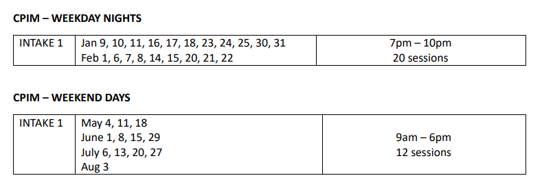 WSQ Manage Strategic Resources for Production (APICS CPIM - V.8) - SMF CCL